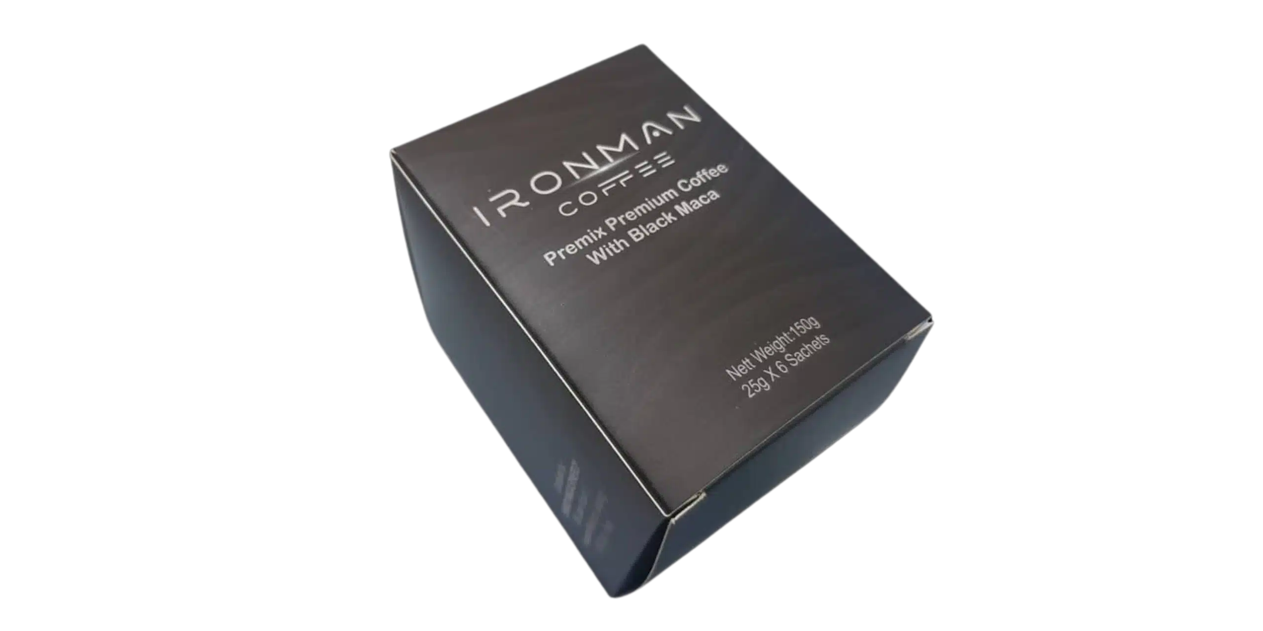 Home - Ironman Coffee